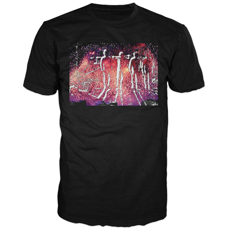 Boom Short Sleeve T-Shirt | Girl Official Merchandise